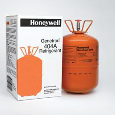 Honeywell Refrigerants Gas Genetron R134a 13.6kgs USA